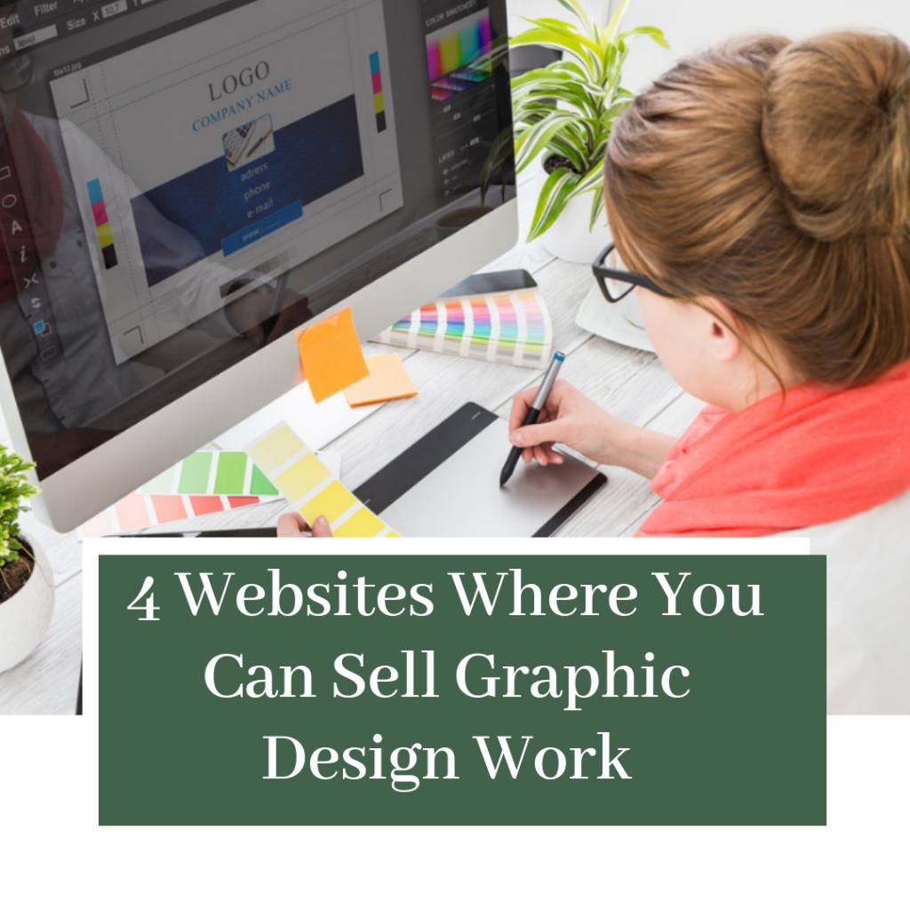 4 Websites Where You Can Sell Graphic Design Work - LearnAboutUs.com