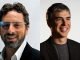 Google co-founders Larry Page and Sergey Brin stepping down ...